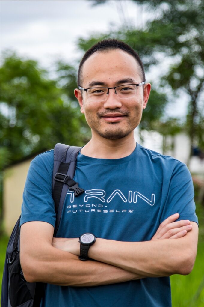 Gao Liang – International Students Engagement